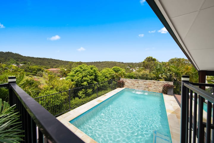 Enjoy Your Private Pool/between Bne And Gold Coast - Springwood