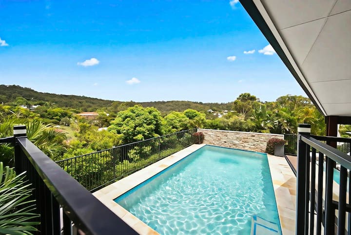 Enjoy Your Exclusive Pool/between Bne & Gold Coast - Gold Coast