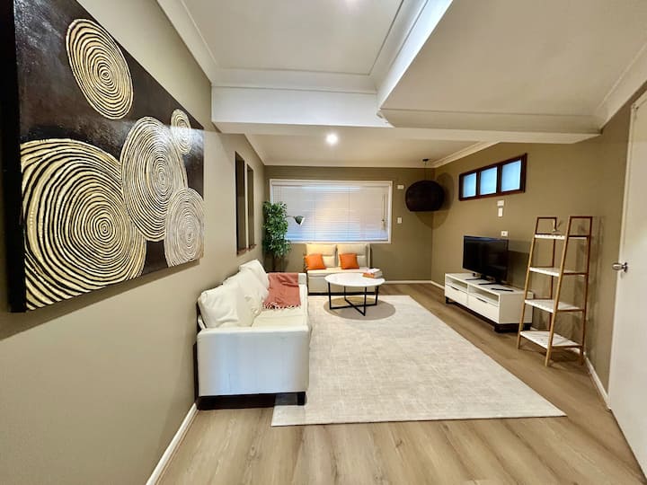 Spacious Family Home Parking Great For Long Stays - Brisbane