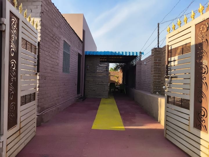 Homestay Room With Kitchen - Pushkar