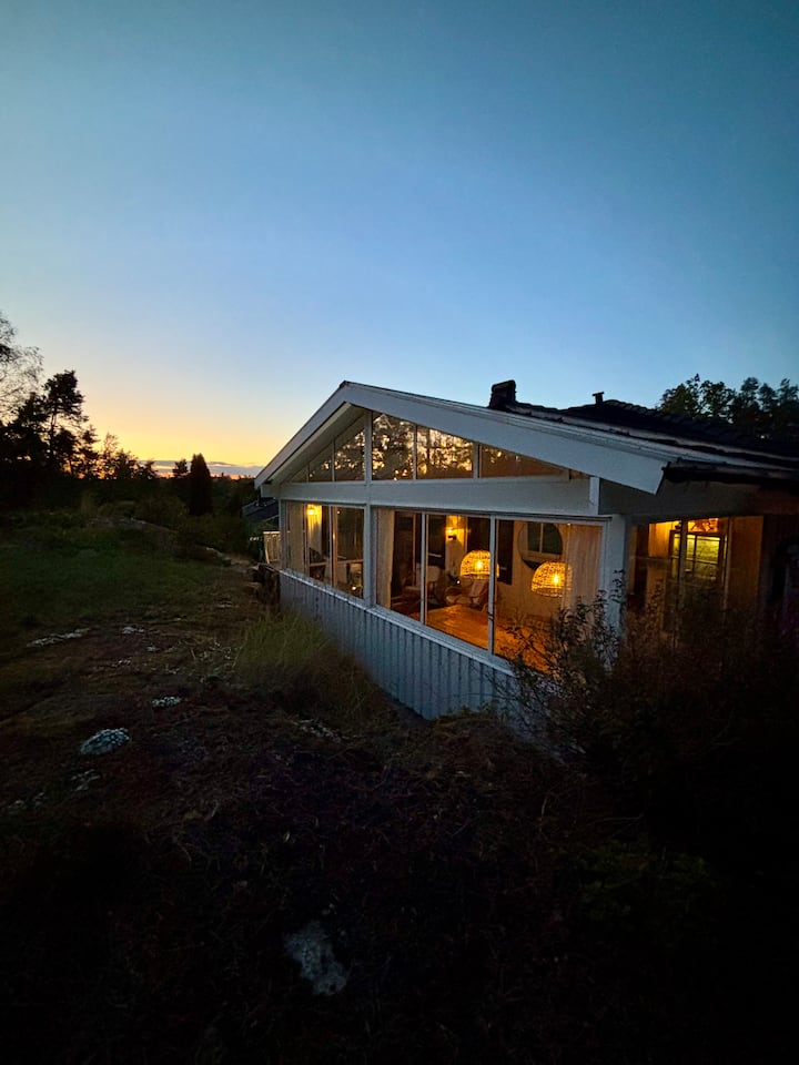 Tranquil Villa In Mörtvik Skogås - Stockholm