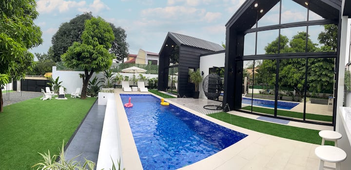 Cozy Aesthetic Backyard Cabins Near The City - Antipolo