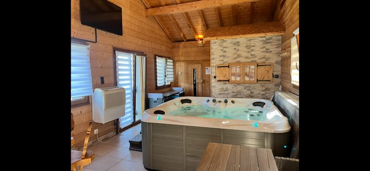 Chalet Tout Confort - 10 Pers - La Bresse