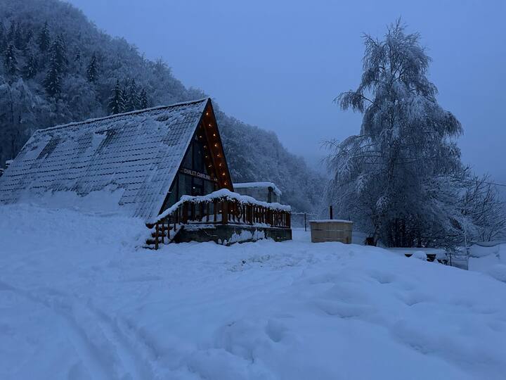 Chalet Carolina - Ponoarele