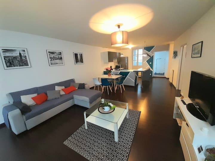 Bienvenue Chez Priscillia - Oloron-Sainte-Marie