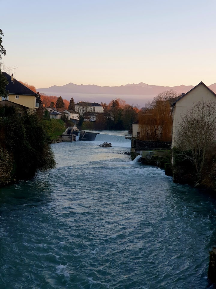 Bienvenu Chez Moi - Oloron-Sainte-Marie
