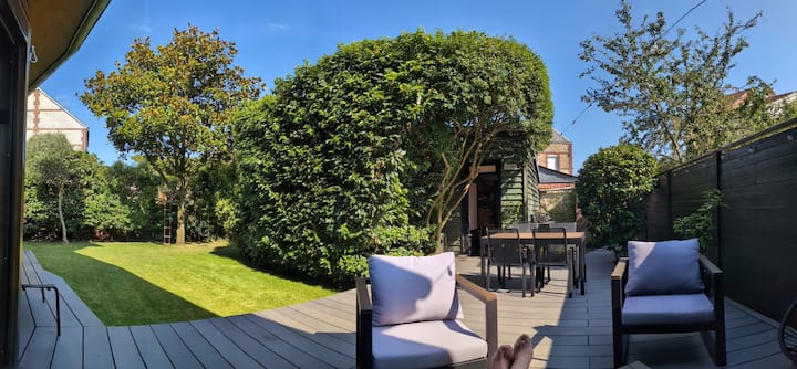 Maison Au Jardin Des Plantes - Rouen