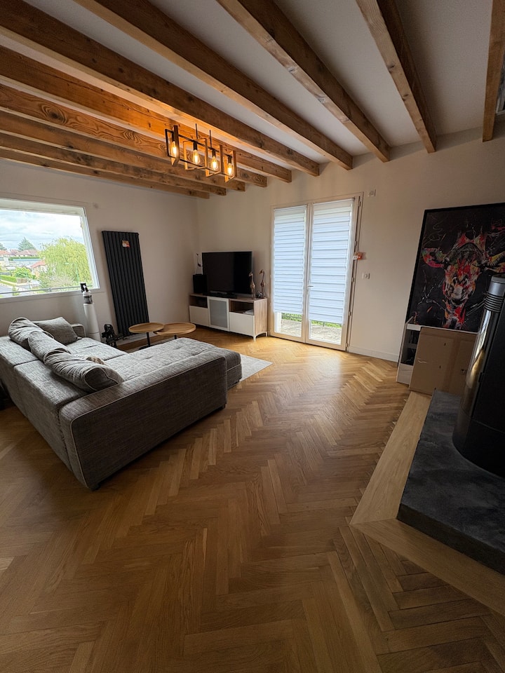 Maison à Louer Théâtre De Rue - Aurillac