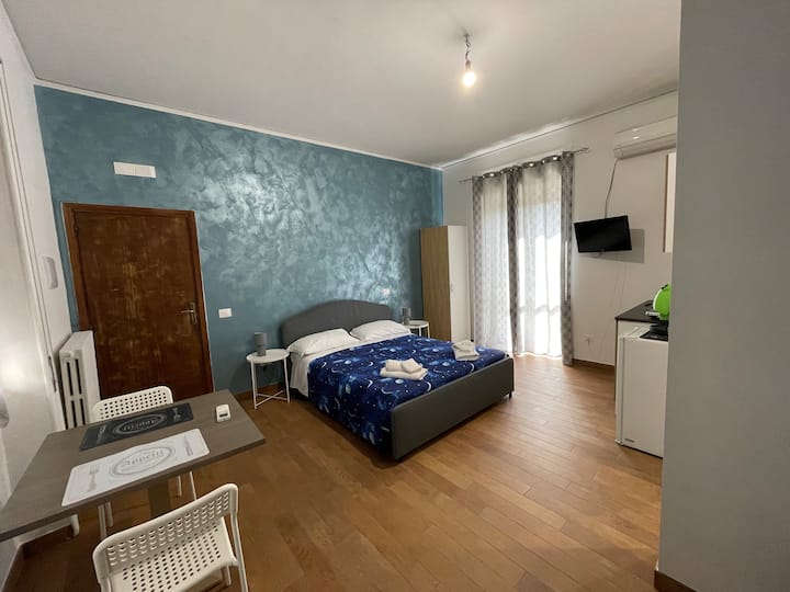 Stanza Tripla Con Angolo Cottura - Mercato San Severino