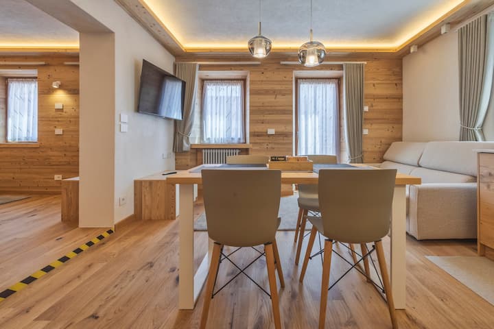 Appartamento House Le Marianne V5 - Alleghe