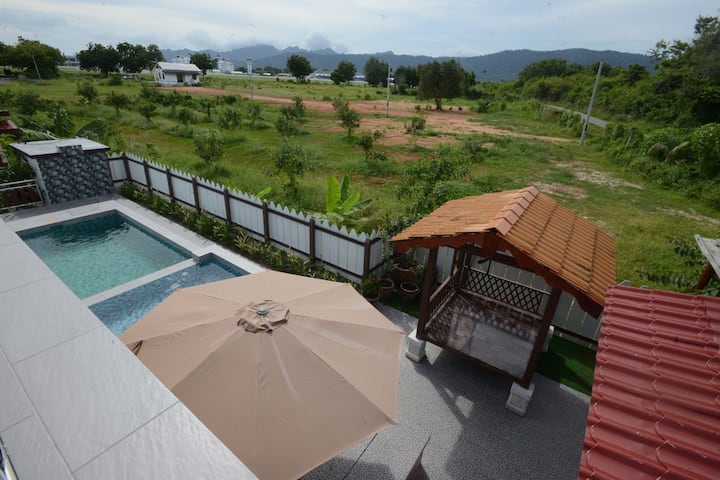 Bandara 1 Bedroom Villa With Private Swimming Pool - Pulau Langkawi