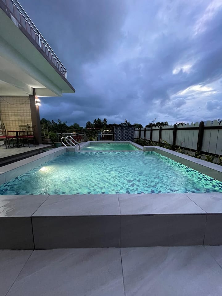 Bandara 2 Bedrooms Villa With Private Pool - Pulau Langkawi