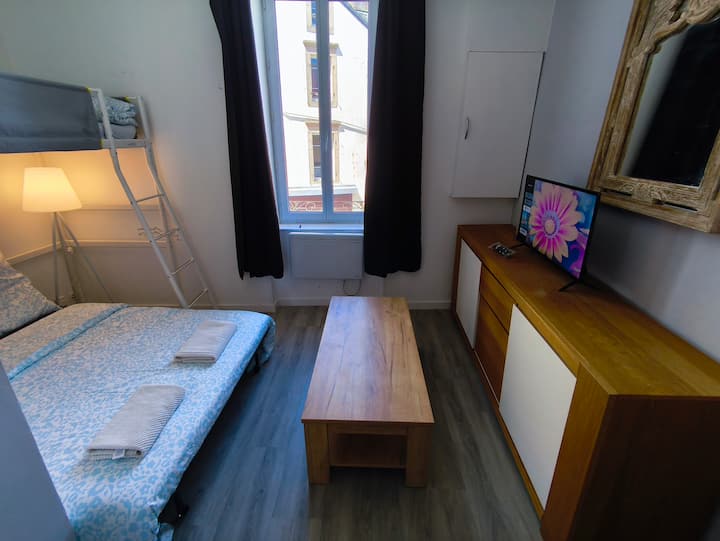 Studio Cosy Centre - Les Vieilles Charrues