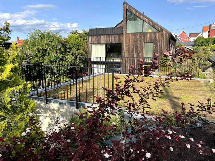 Modern Villa With Oslos Best Views - Oslo