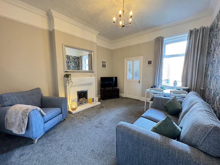 Seabreeze Apartment, Whitley Bay - Tynemouth