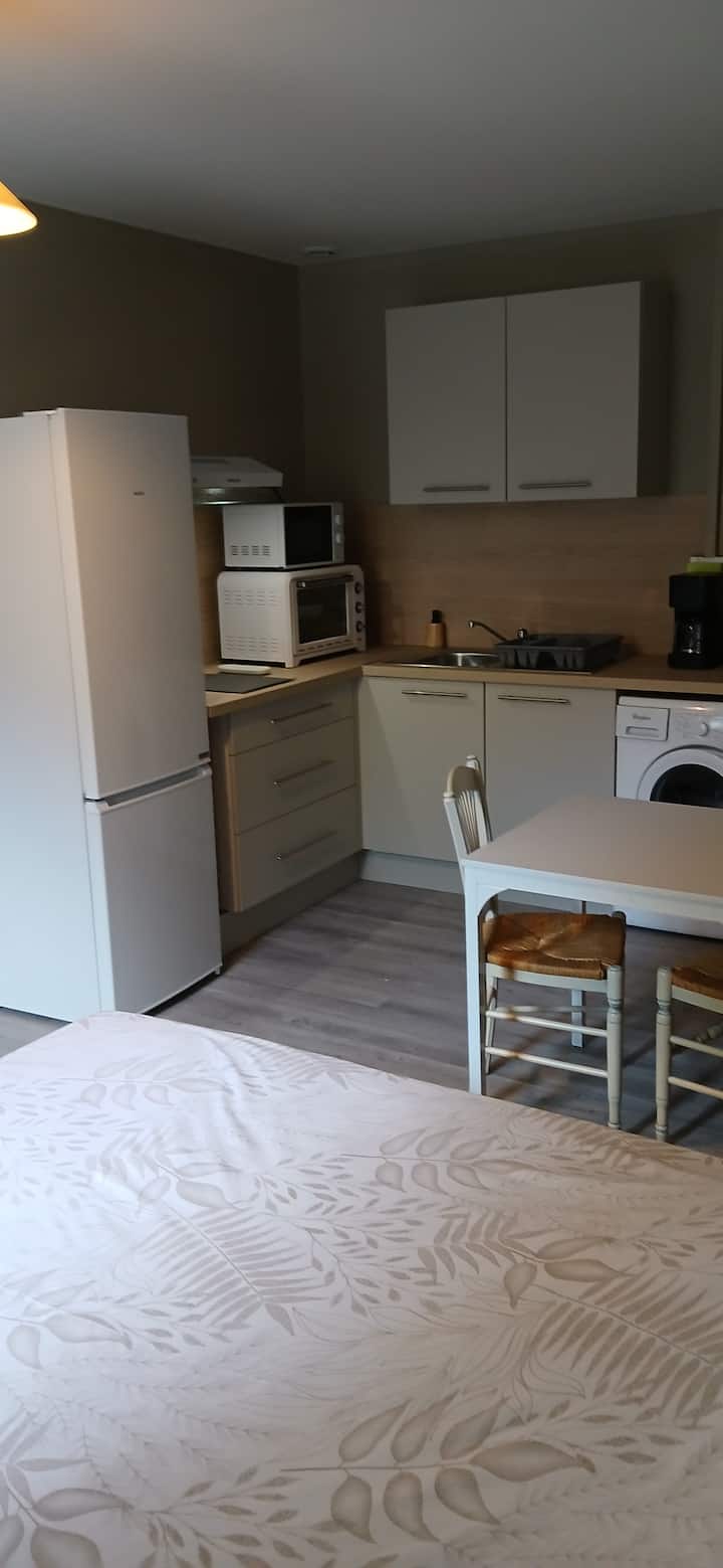 Studio Tout Confort - Lamalou-les-Bains