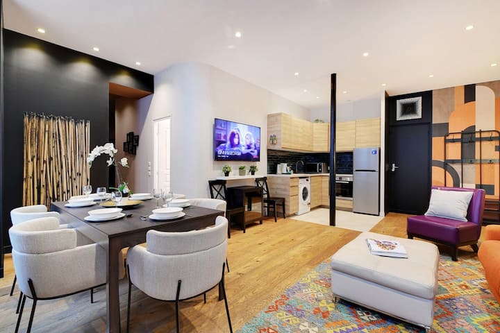 Apartamento En Malaga Centro - Málaga