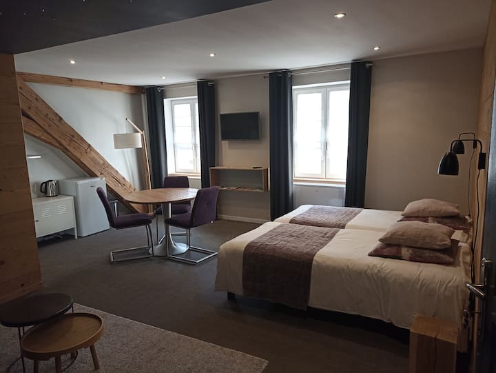 Chambre Au Coeur Du Village - Les Rousses