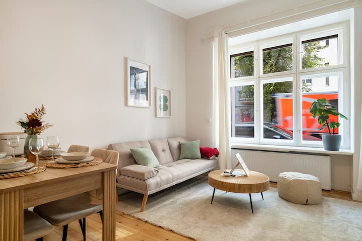 Neukölln Vibes – Tiny & Trendy - Berlin