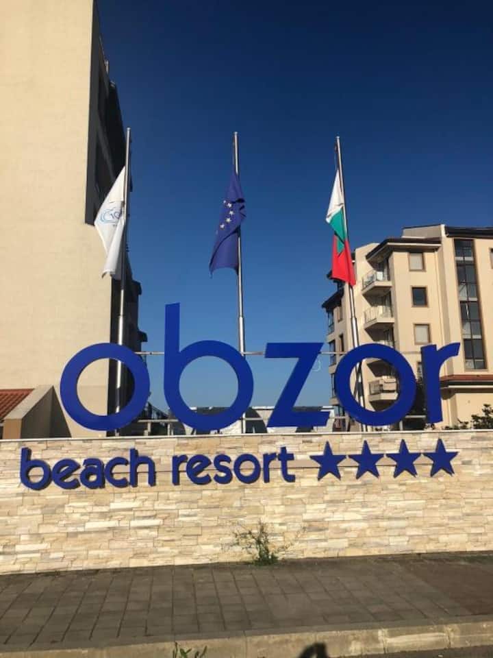Obzor Beach Resort Beachfront - Obzor