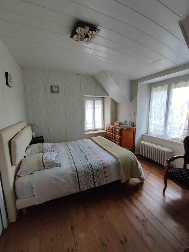 Chambre Nature - Rostrenen