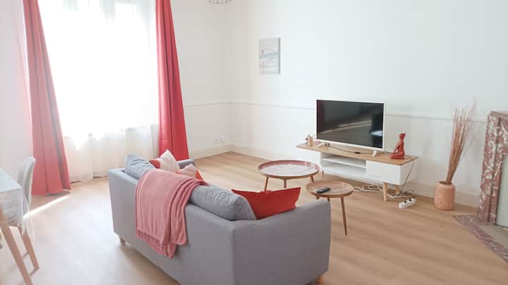 Appartement Proche Gare - Rosporden