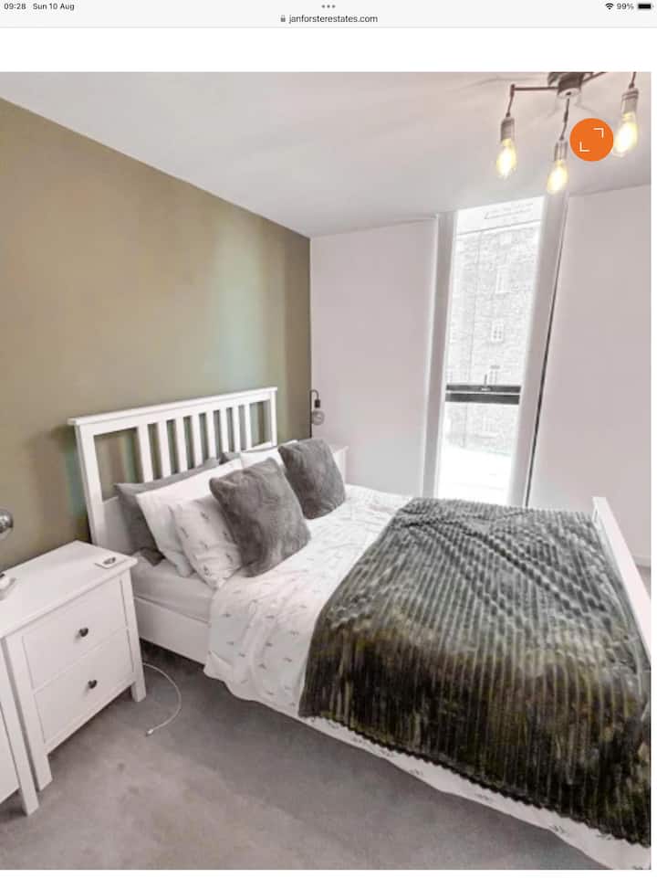 1 Bedroom Riverside Appartment - Tynemouth