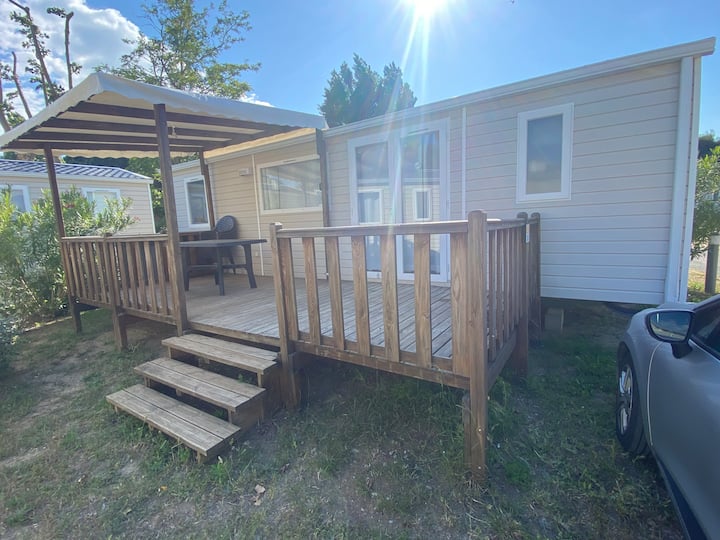 Mobil-home Narbonne Plage - Narbonne