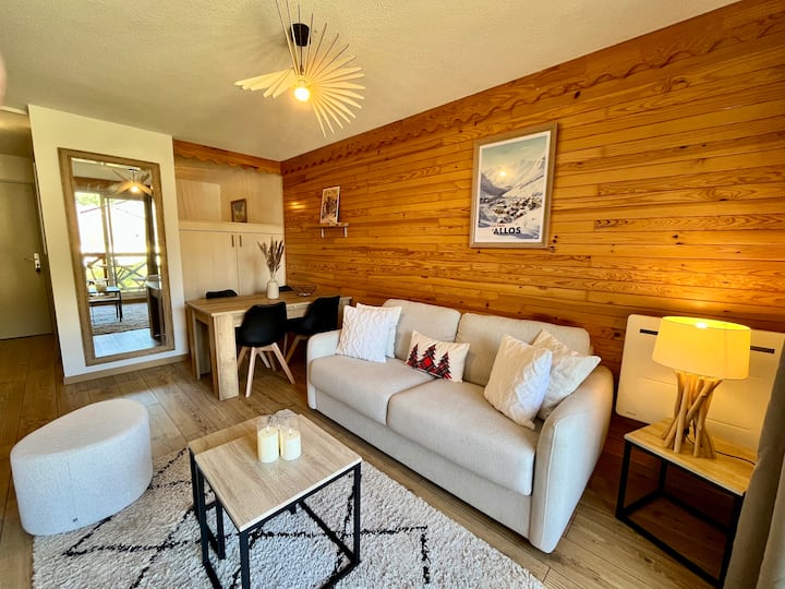 Appartement La Foux D'allos - Val d'Allos