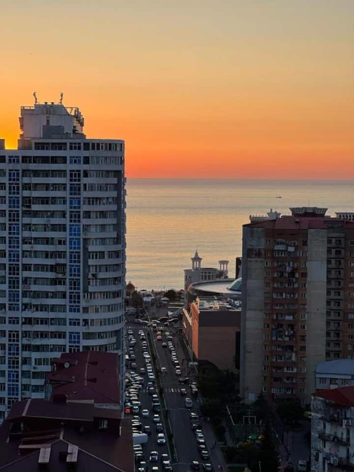 Black Sea Apartment - Batumi