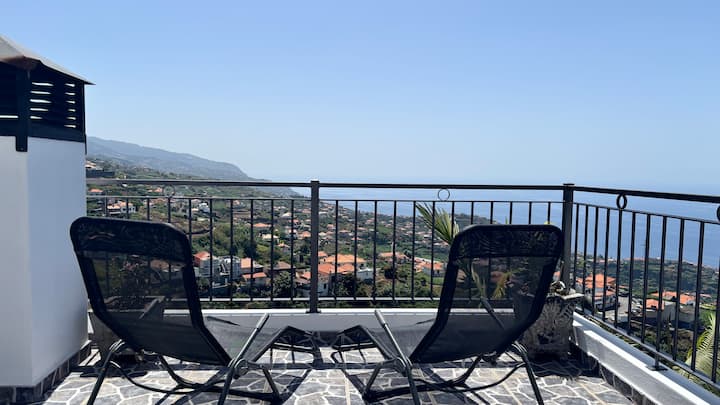 Golden Horizon House - Ponta do Sol