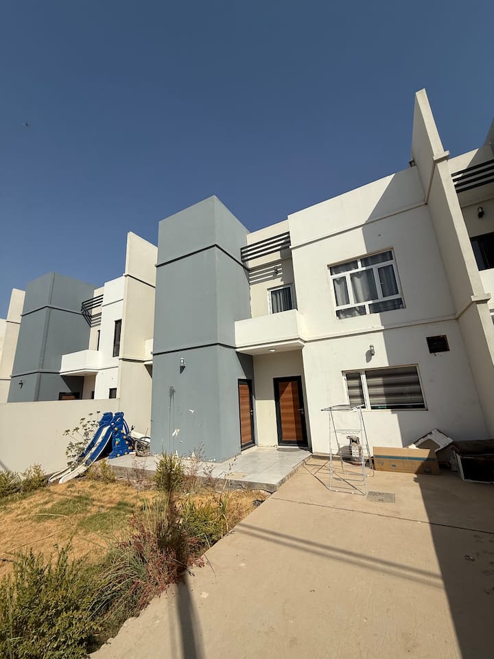 Comfortable House - Iraq