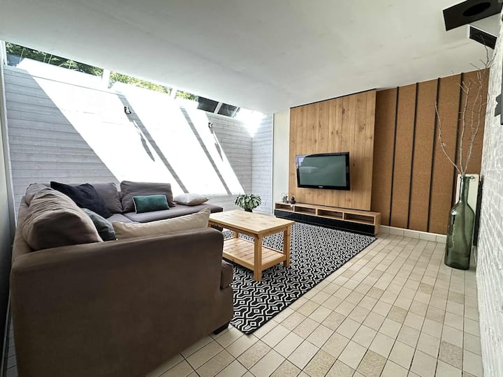 Maison Enterrée - Val-Joly