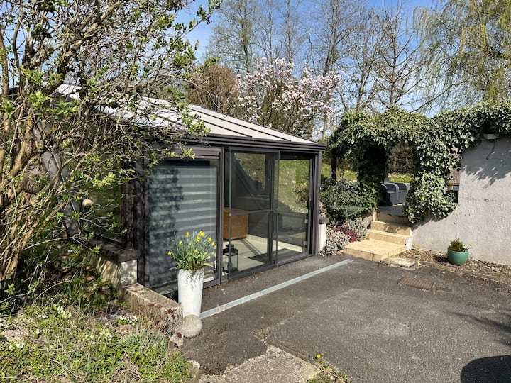 Maison Enterrée - Val-Joly