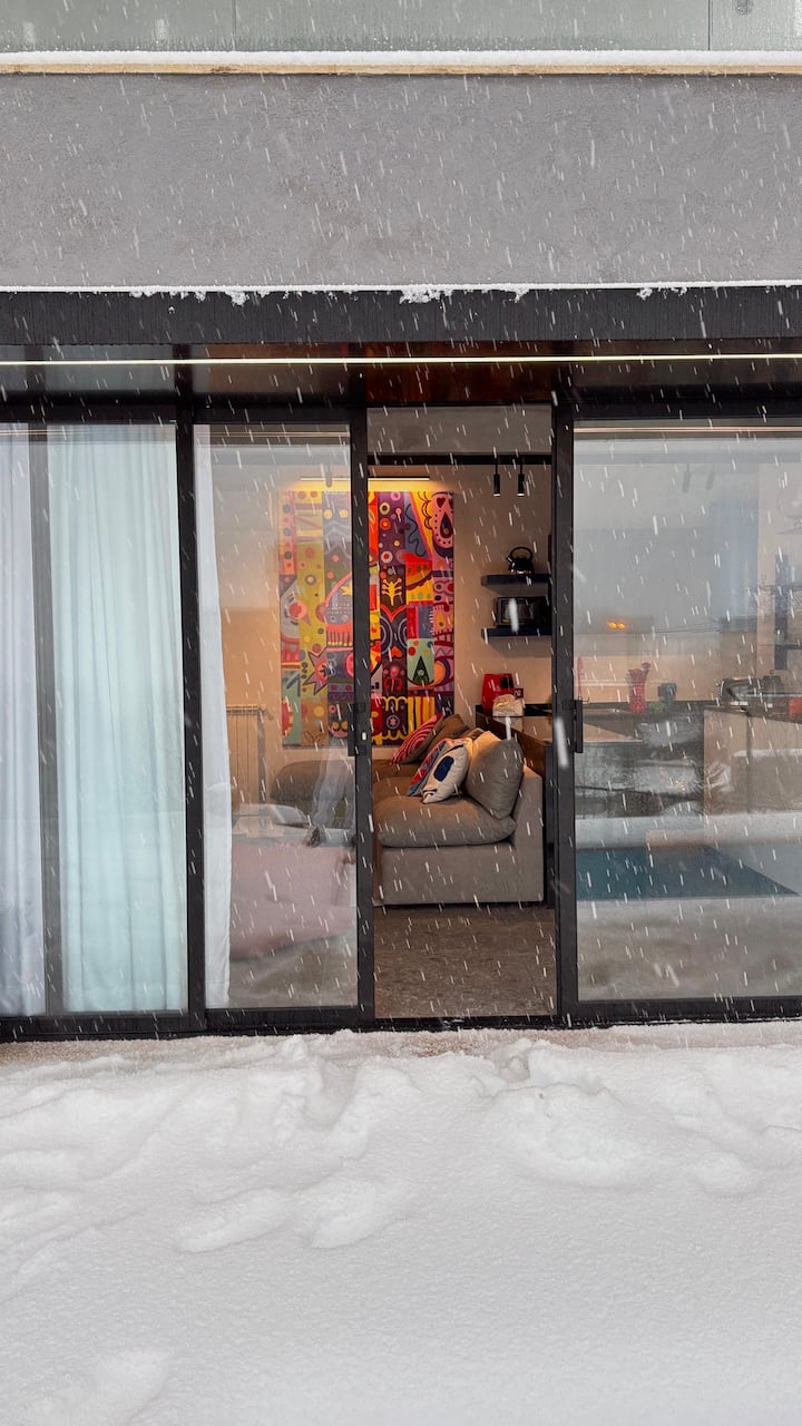 Neüfeel | Designer Studio | Pool & Views - Libanon