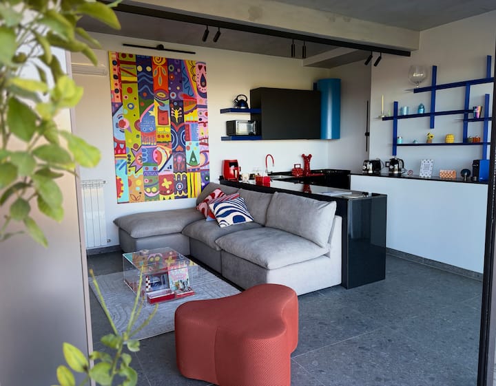 Neüfeel | Designer Studio | Pool & Views - Lebanon