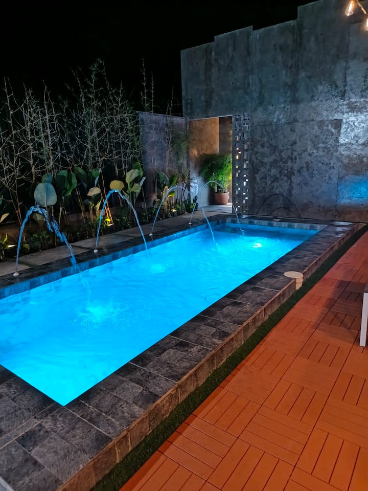 Private Resort In San Jose Batangas - Lilpad Villa - Mataas Na Kahoy