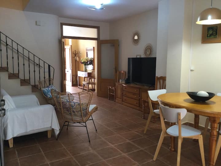 Casa De Pueblo Cerca De La Playa 1,4km - Moncófar
