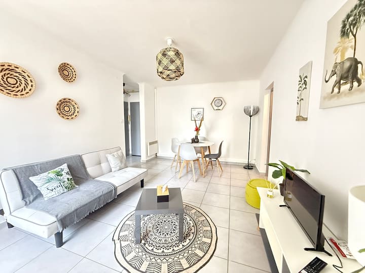Joli Appartement - Perpignan