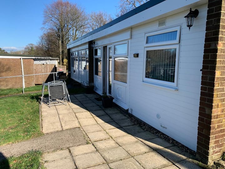 White Lodge - Caernarfon