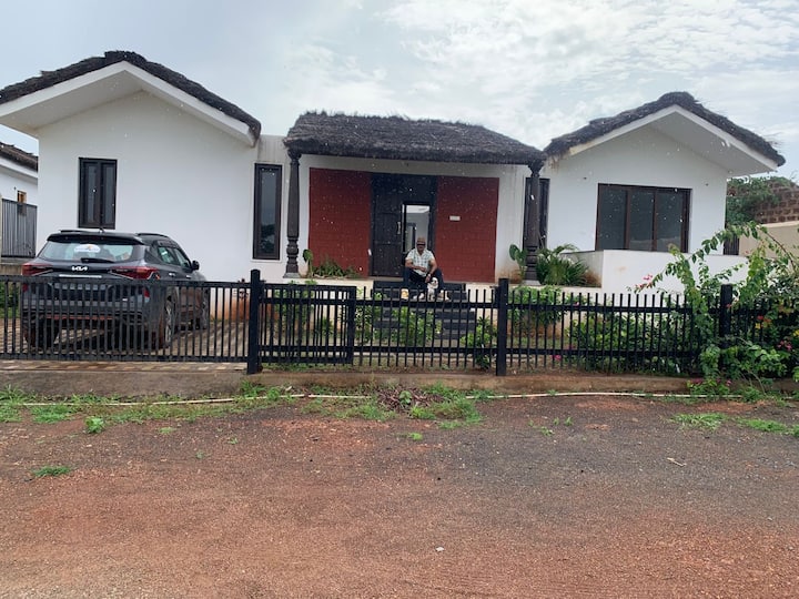 Mandava House For Weekend - Télangana
