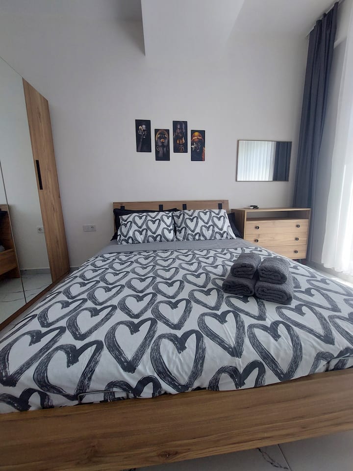 Havuz Manzaralı Lüks Apart Daire
Avsallar/alanya - İncekum