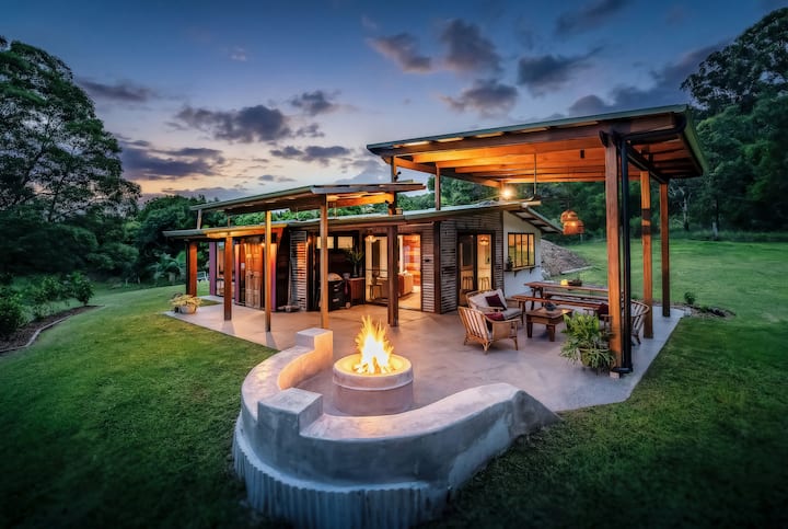 Woodsong Cottage - Urunga