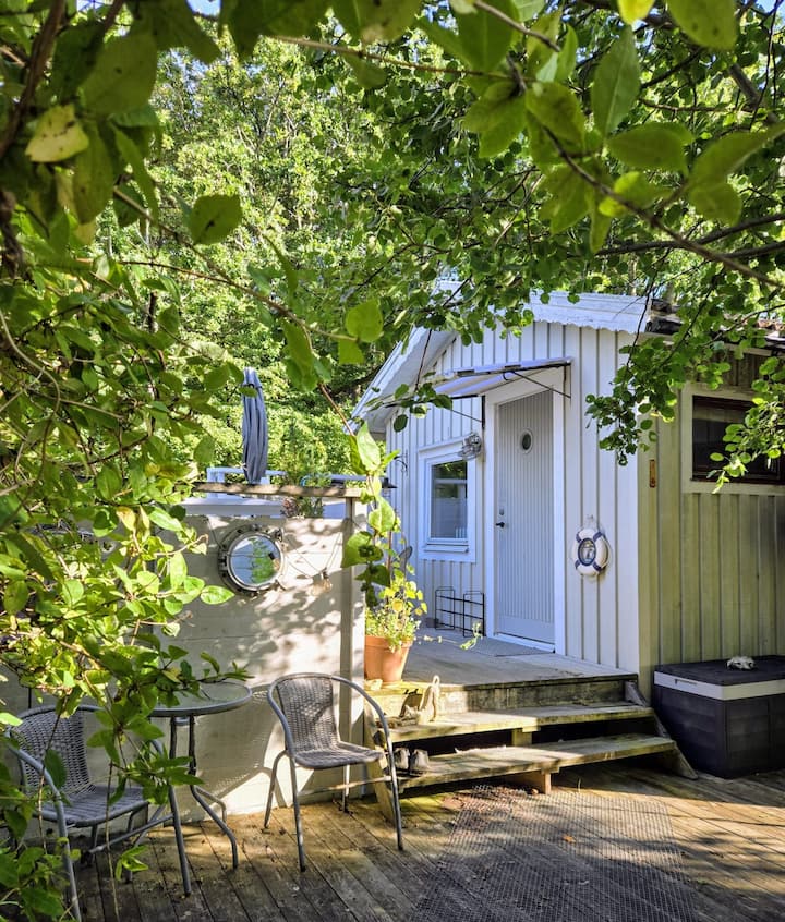 Stuga Solsand På Styrsö - Göteborg