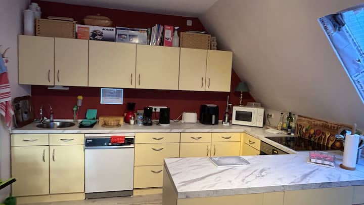 Driescher Wohnung - Much