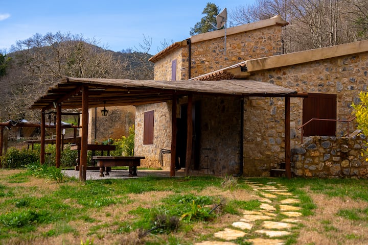 Le Tre Aie | Il Geco - Cilento Home Holidays - San Giovanni A Piro