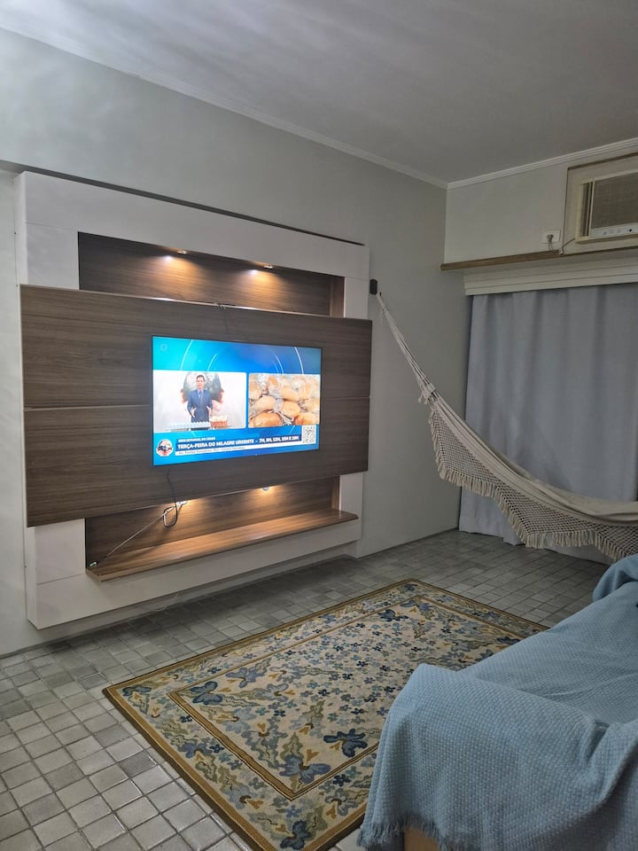 Flat/hotel Imperial, Ao Lado Do Shopping Recife. - Recife