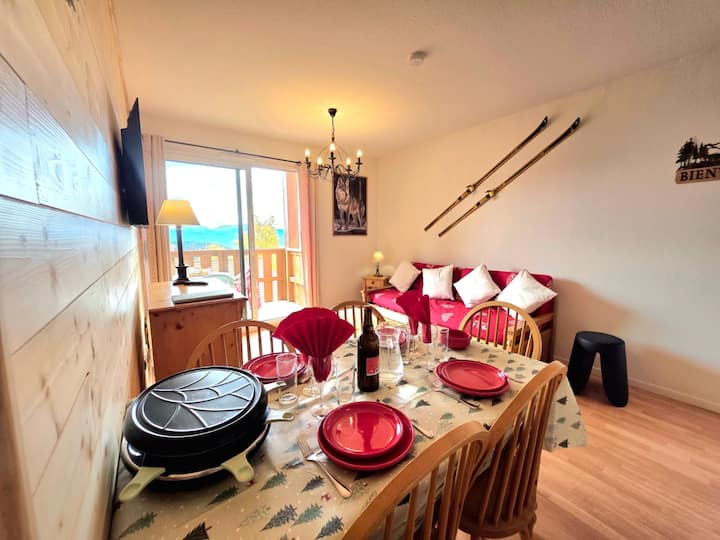 Une Vue à Couper Le Souffle, Des éQuipements Top - Puigcerdà