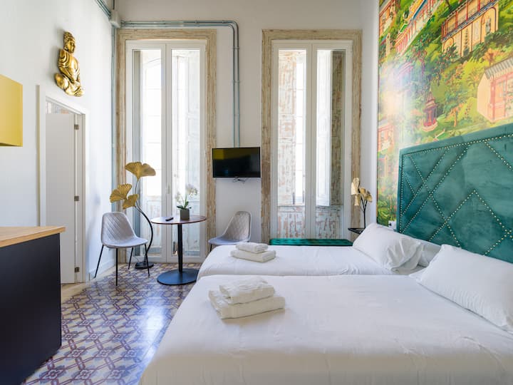 Casa Sabai - Room "Bonnie" - Las Palmas de Gran Canaria, España