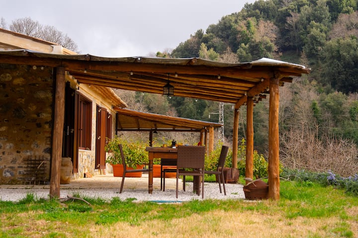 Le Tre Aie | Il Fico - Cilento Home Holidays - San Giovanni A Piro